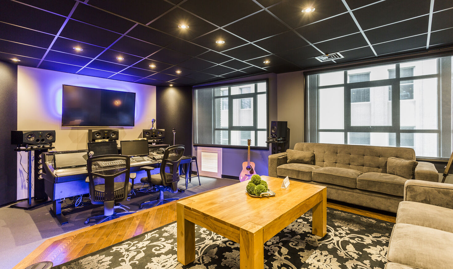 Syllabes Studio Keywords Studios Plc