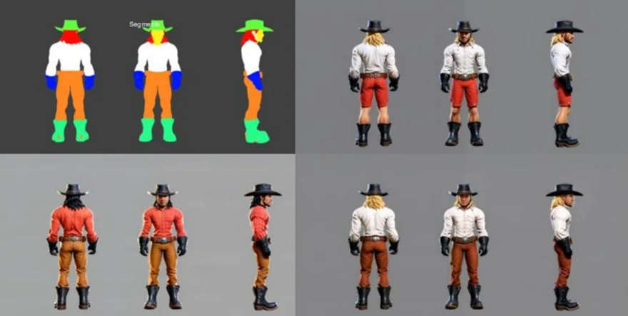 Character Iteration with AI: Bringing Precision to AI-Driven Art ...