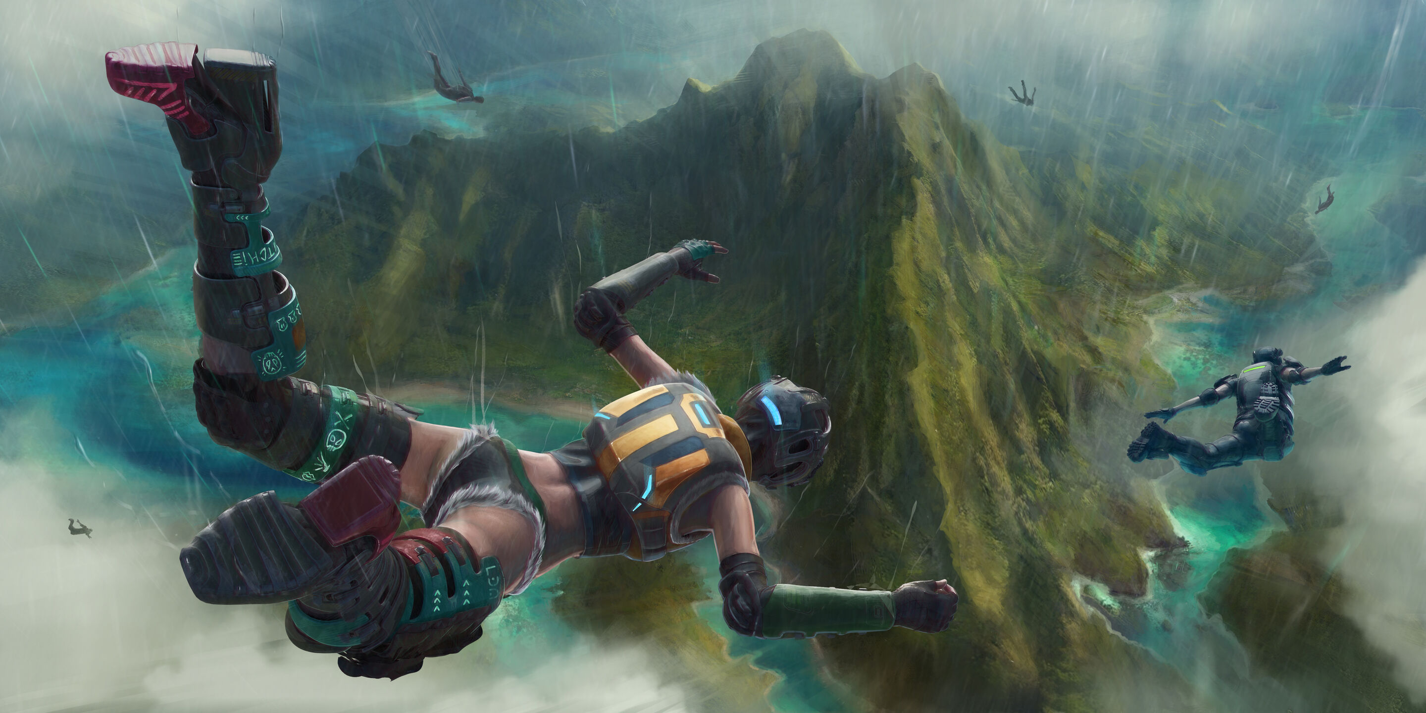How do you nail great video game cinematics? | Keywords Studios Limited