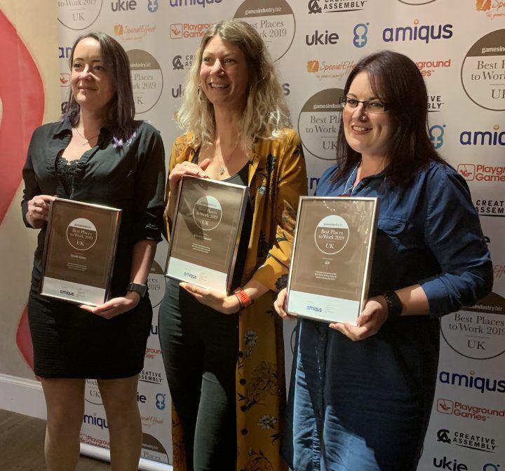 Awards and Recognition | Keywords Studios Limited