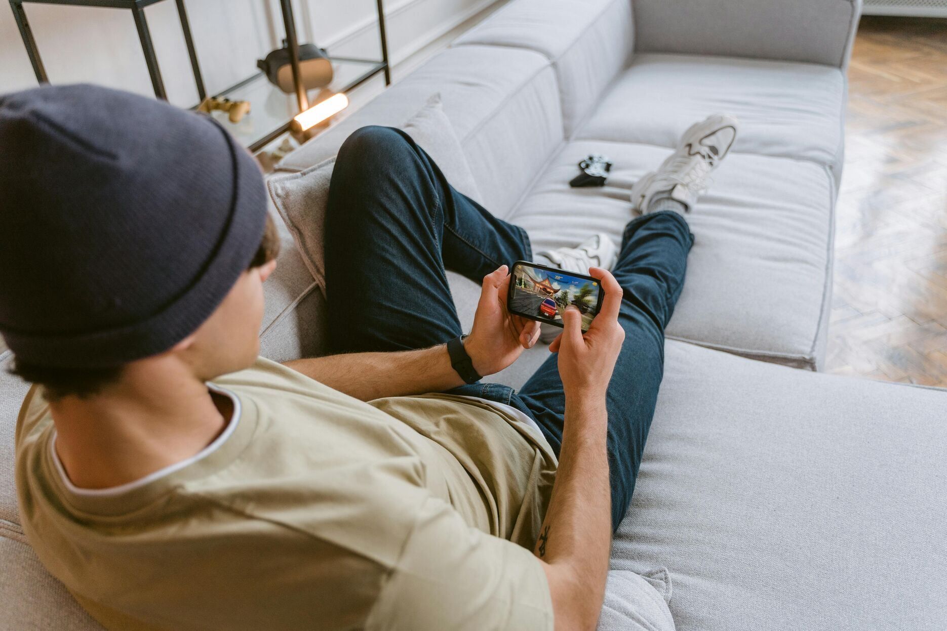 How Do You Make a Mobile Game? | Keywords Studios Limited