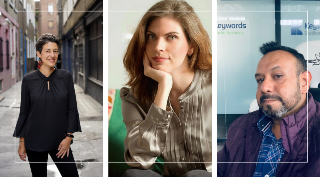 Employee spotlights | Keywords Studios Plc