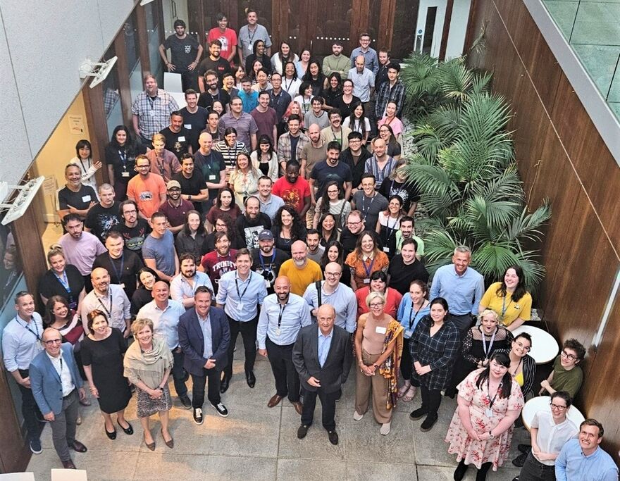 Europe | Keywords Studios Limited