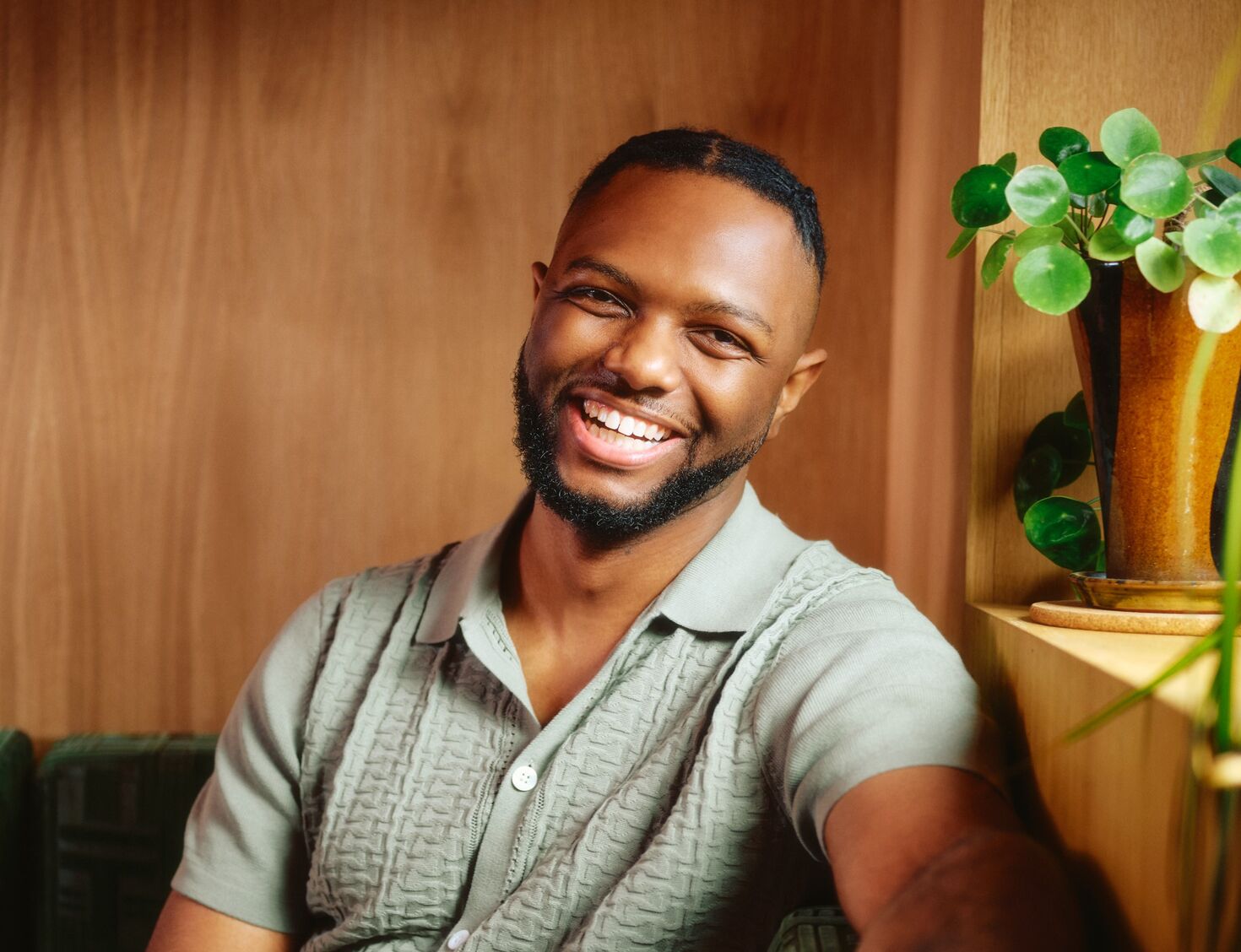 Jerreau Henry Discusses Stereotyping in Video Games as part of London ...