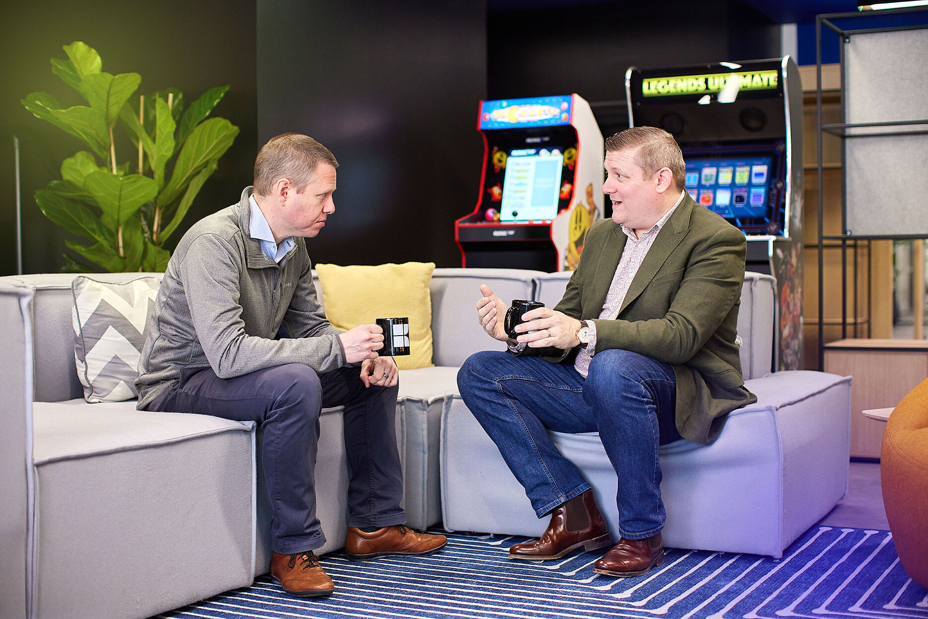 Serkan Hassan Discusses R&D Initiative, Project AVA | Keywords Studios ...