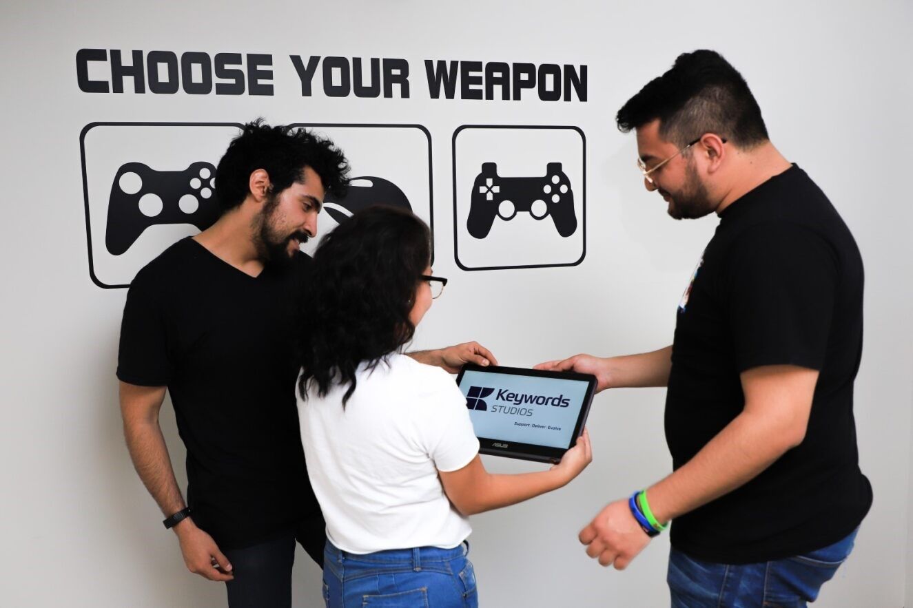 Tips for Getting a Job as a Games Tester (Part Two) | Keywords Studios ...