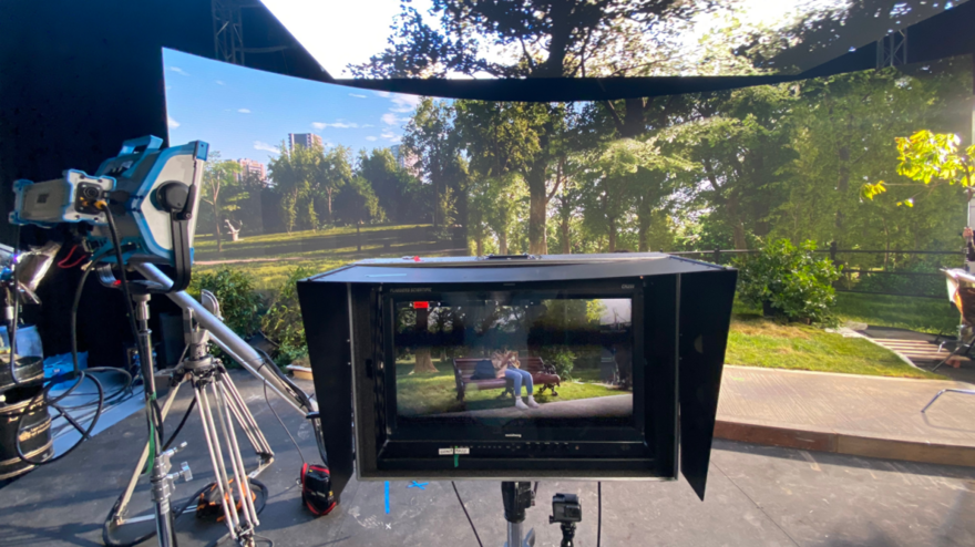 What is virtual production – and what does it mean for video game ...