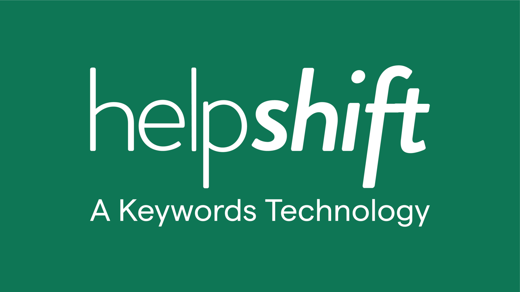 Helpshift | Keywords Studios Limited
