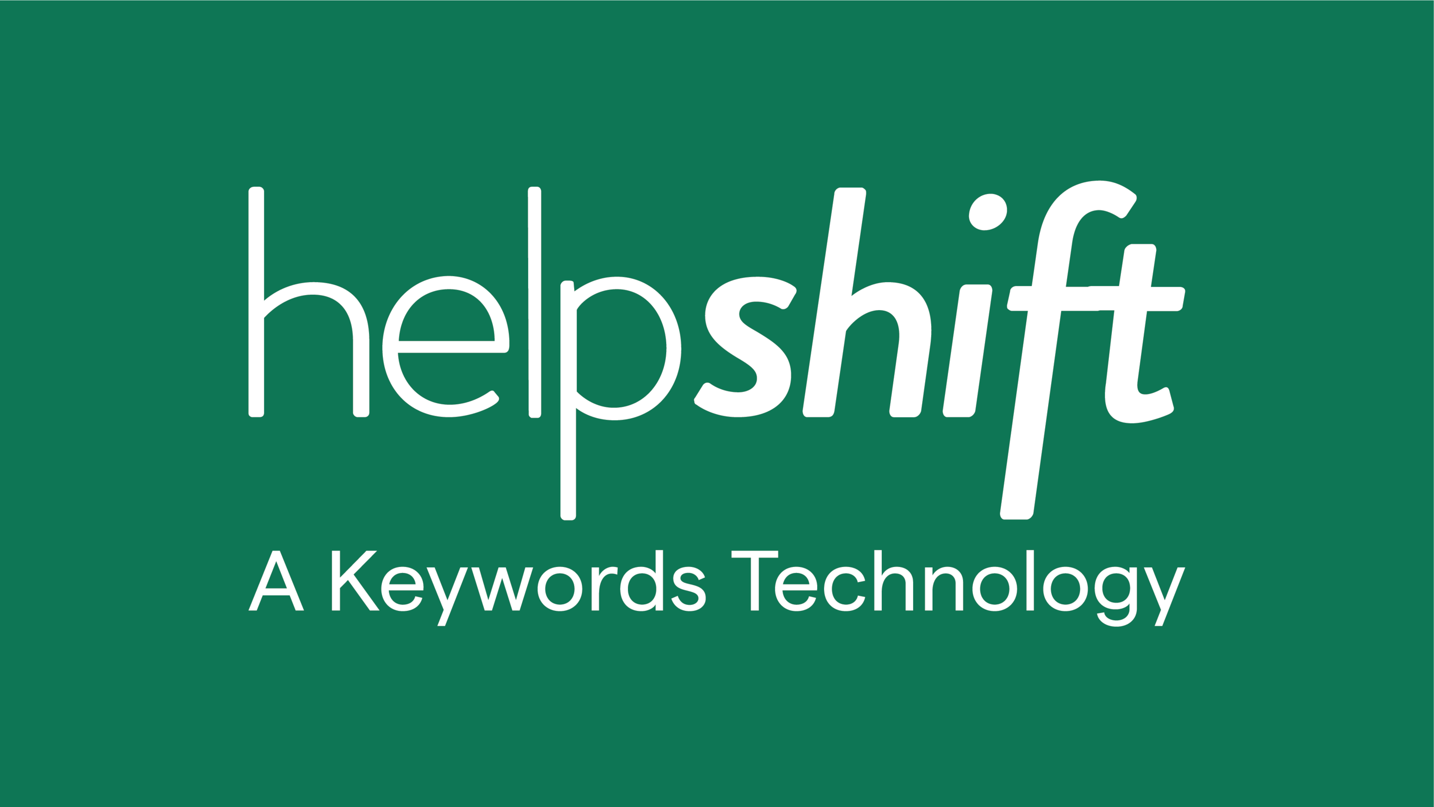 Helpshift | Keywords Studios Limited