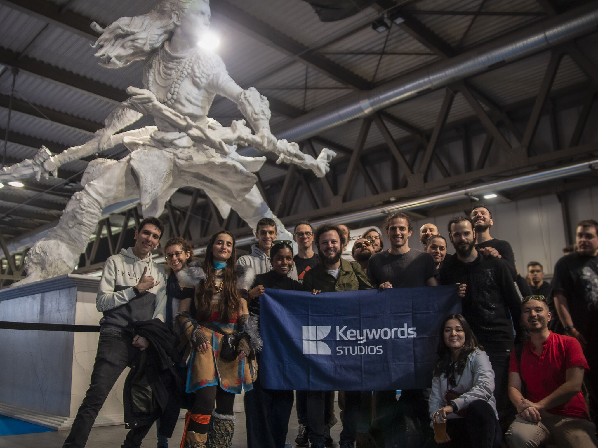 Community | Keywords Studios Limited