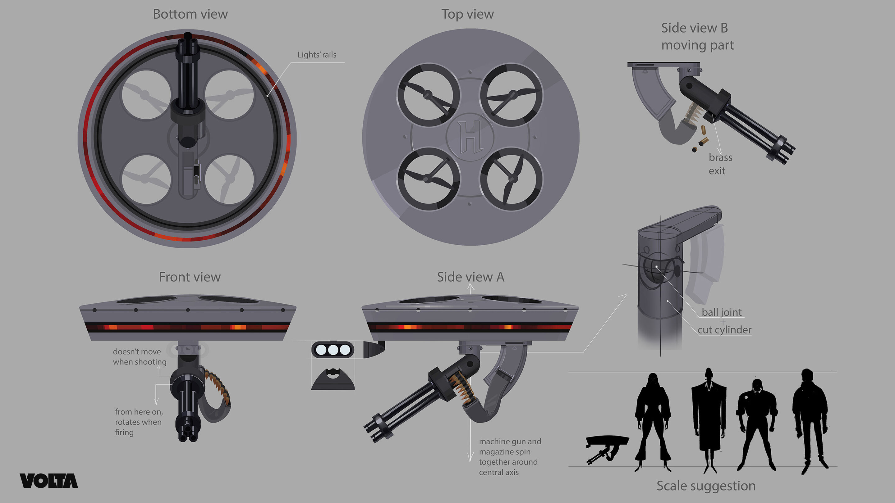 Concept Art & Visual Development | Keywords Studios Limited