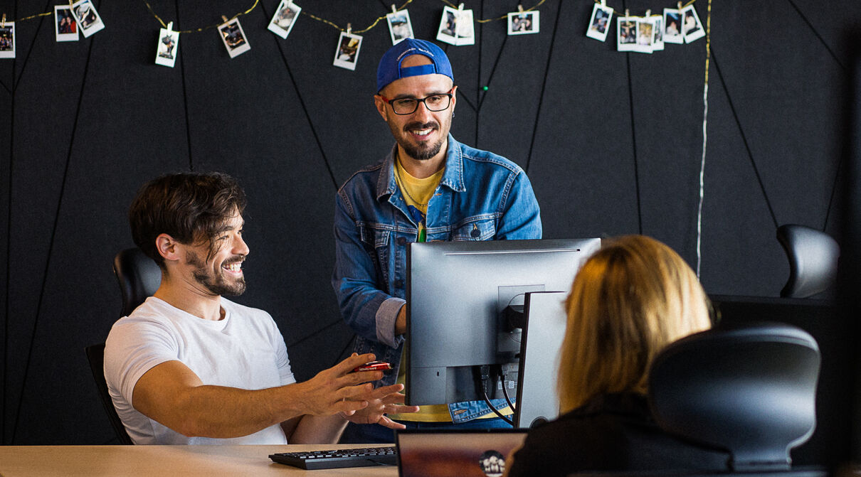 Staff Spotlight: Meet Ambra Ravaglia, Recording Studio Manager for ...