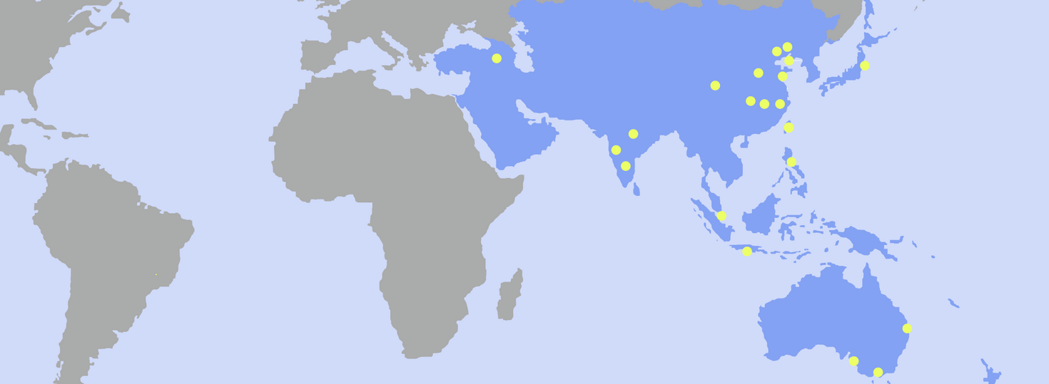 Asia Pacific | Keywords Studios Limited