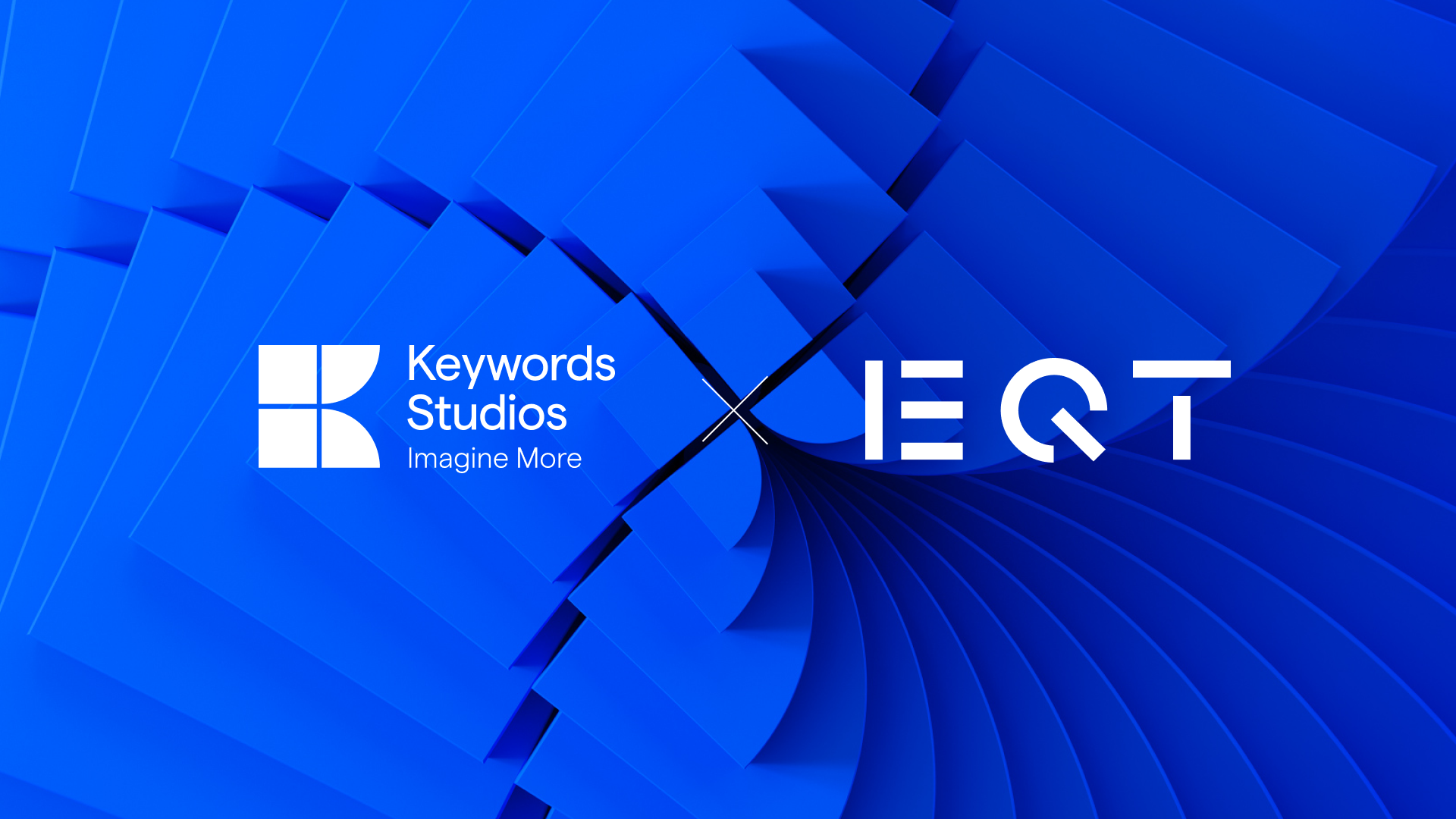 Keywords Studios and EQT, together with CPP Investments and Temasek, announce acquisition ...