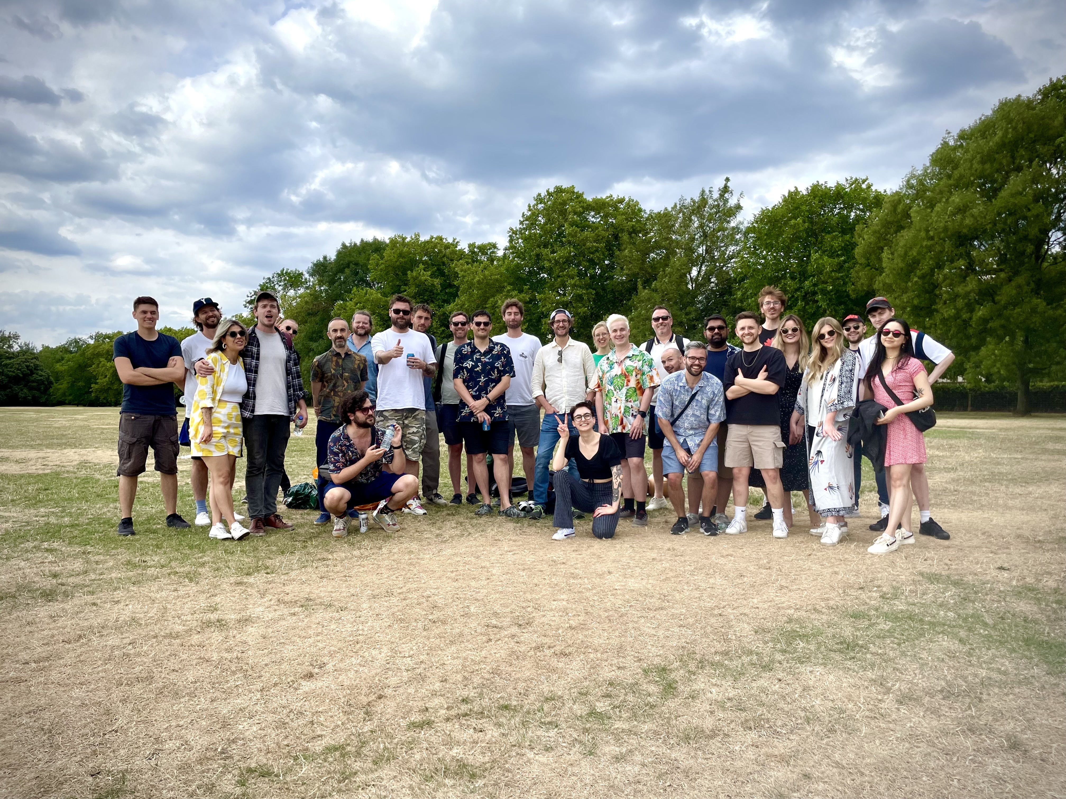 Fire Without Smoke | Keywords Studios Limited