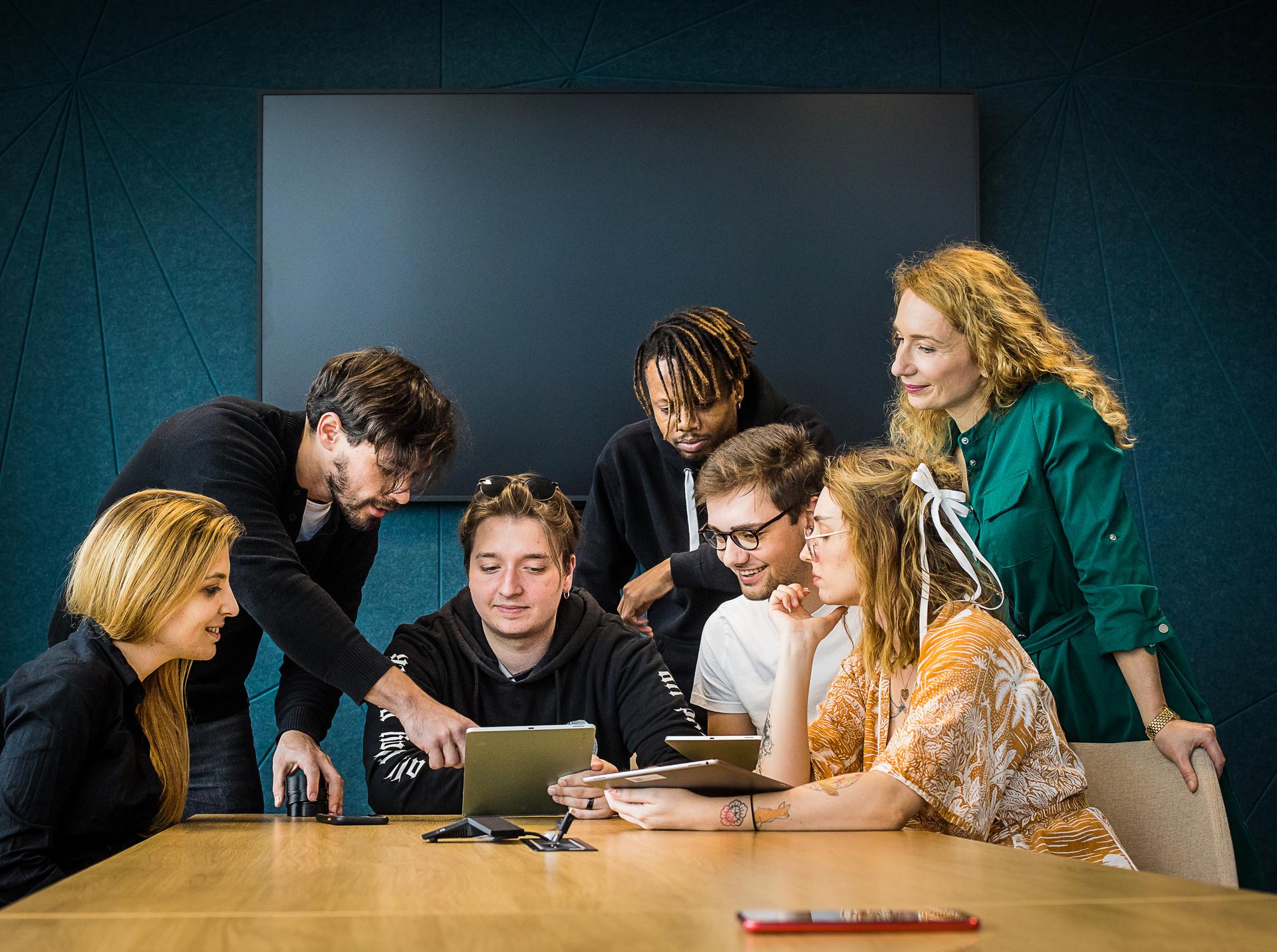 Neurodiversity in the Video Games Industry | Keywords Studios Plc