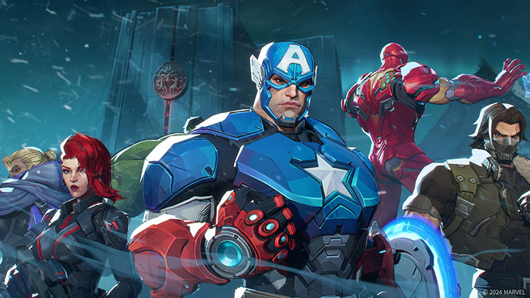 Marvel Rivals: Building Community from Day One | Keywords Studios Limited